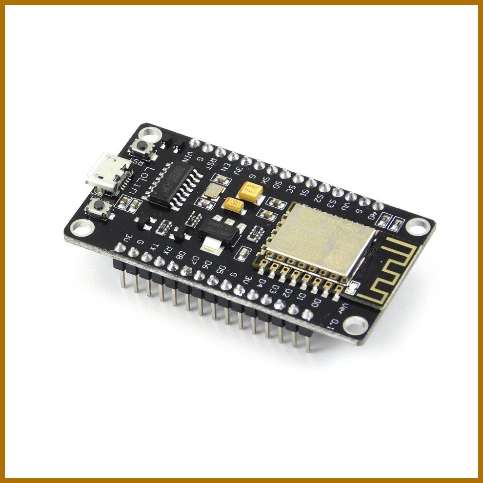 NodeMCU V3 ESP8266 ESP-12E WIFI Internet of Things development board ...