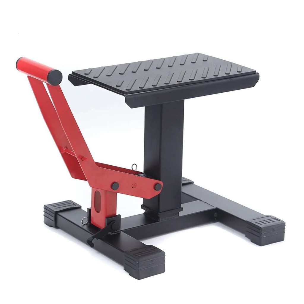Universal Motorcycle Repair Lift Stand Stool Seat For K.T.M Honda ...