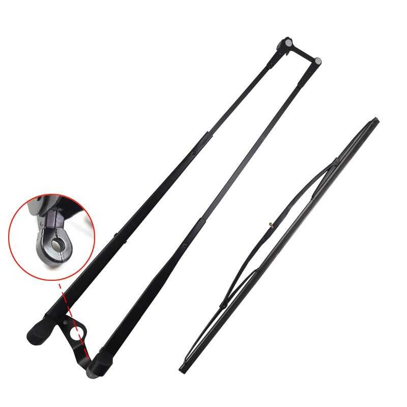 Real shovel maliit na loaders, 24V motor L wiper blades, driver wipers ...