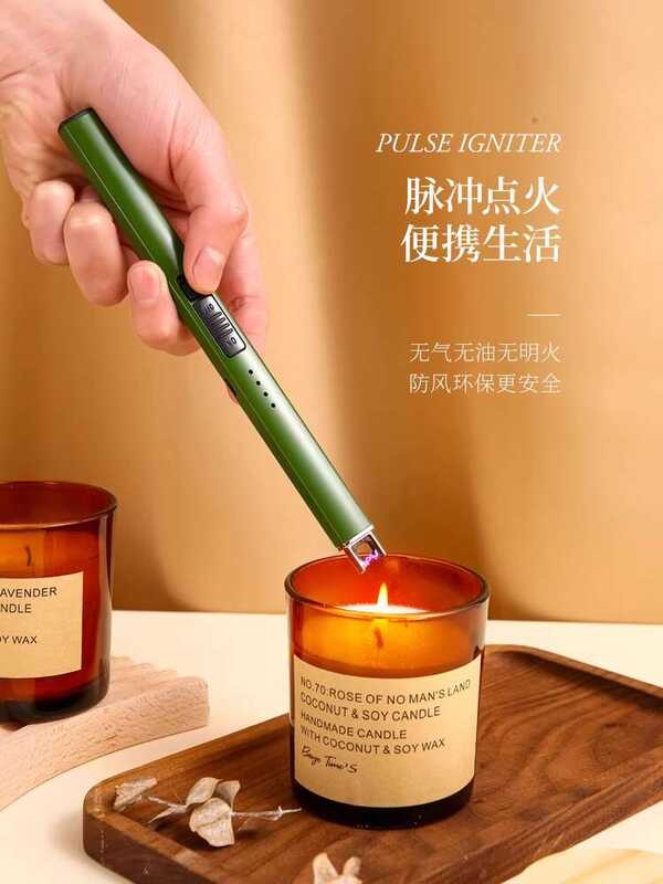 Aromatherapy Igniter, Pulse Candle, Electronic Gas Stove, Igniter Stick ...