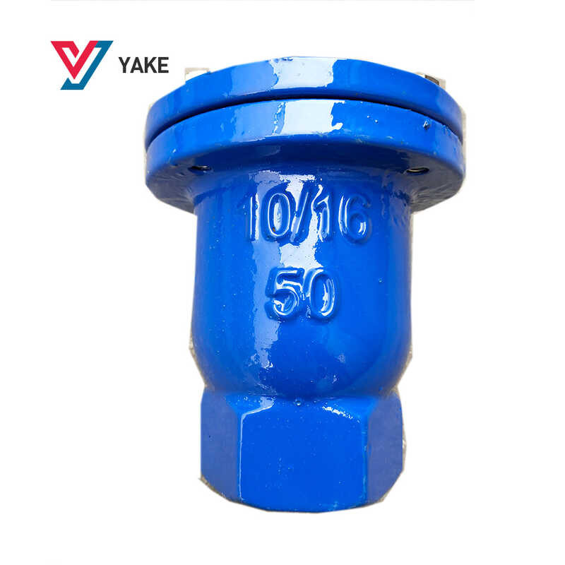 Ductile 2 ☆ Micro Threaded Valve, Ductile Iron Quick Exhaust Valve ...