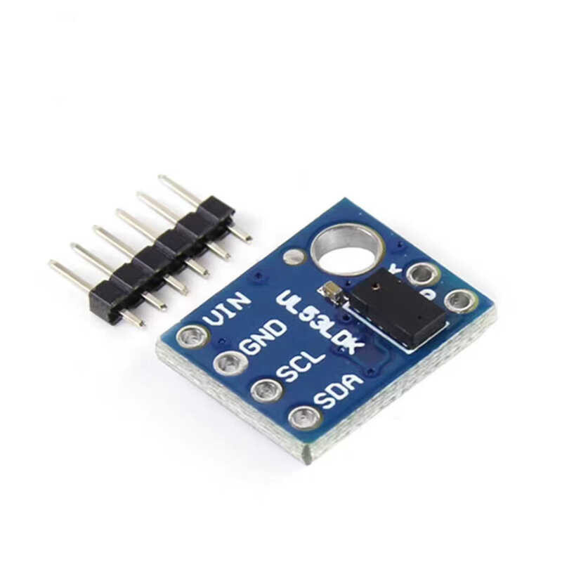 Vl53l0x 5-10Pcs Time-Of-Flight (Tof) Ranging Sensor Breakout 940Nm Gy ...