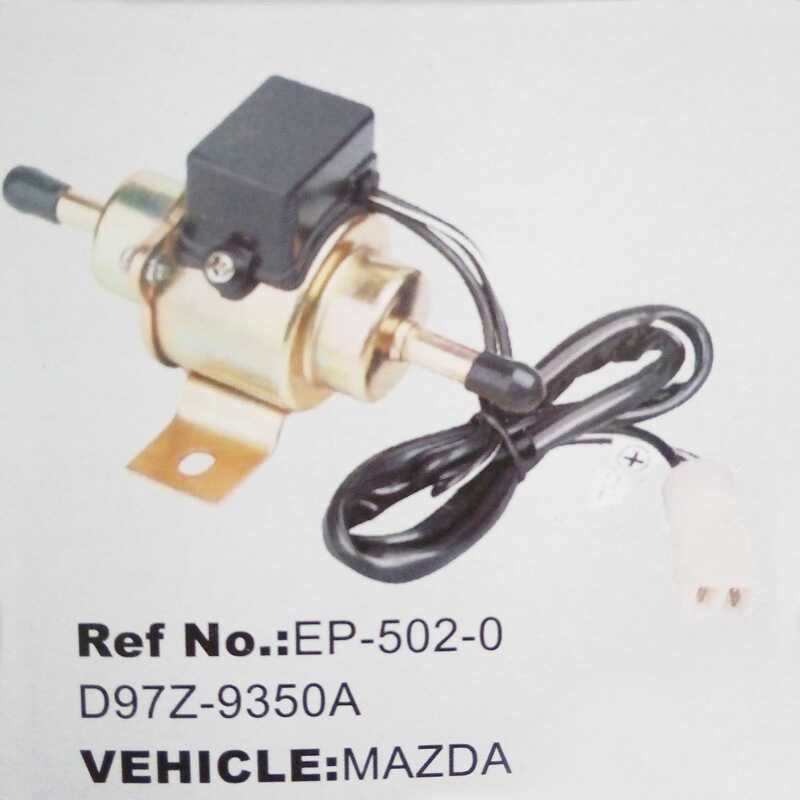 Automotive fuel pump, electronic fuel delivery pump, low-pressure pump ...