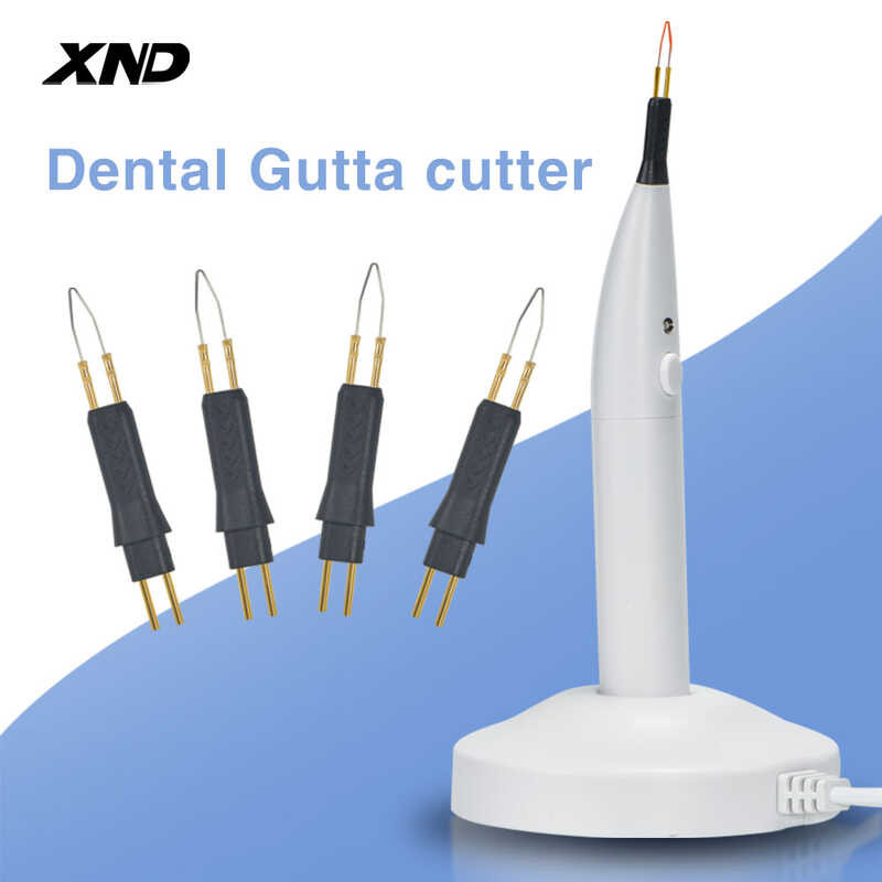 Tips XND 4 Tooth And Gum Cutter Dental Gutta Percha Cutting Wireless ...