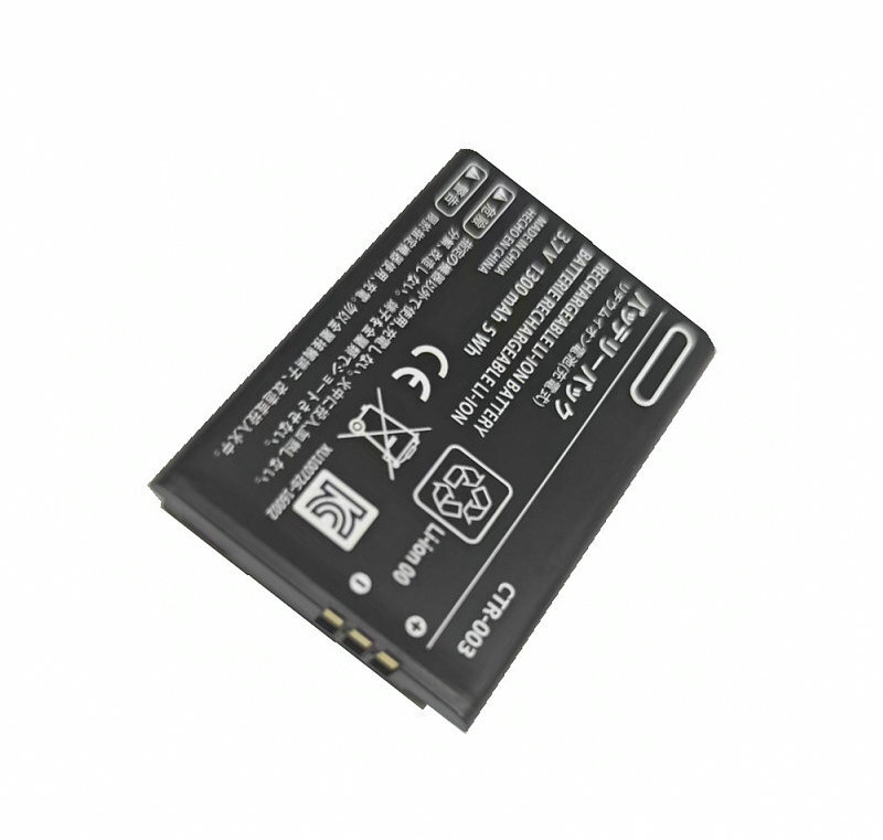 F6e 1X 3 1300Mah NEW 2Ds XL Battery Ctr-003 For Nintendo Switch Pro ...