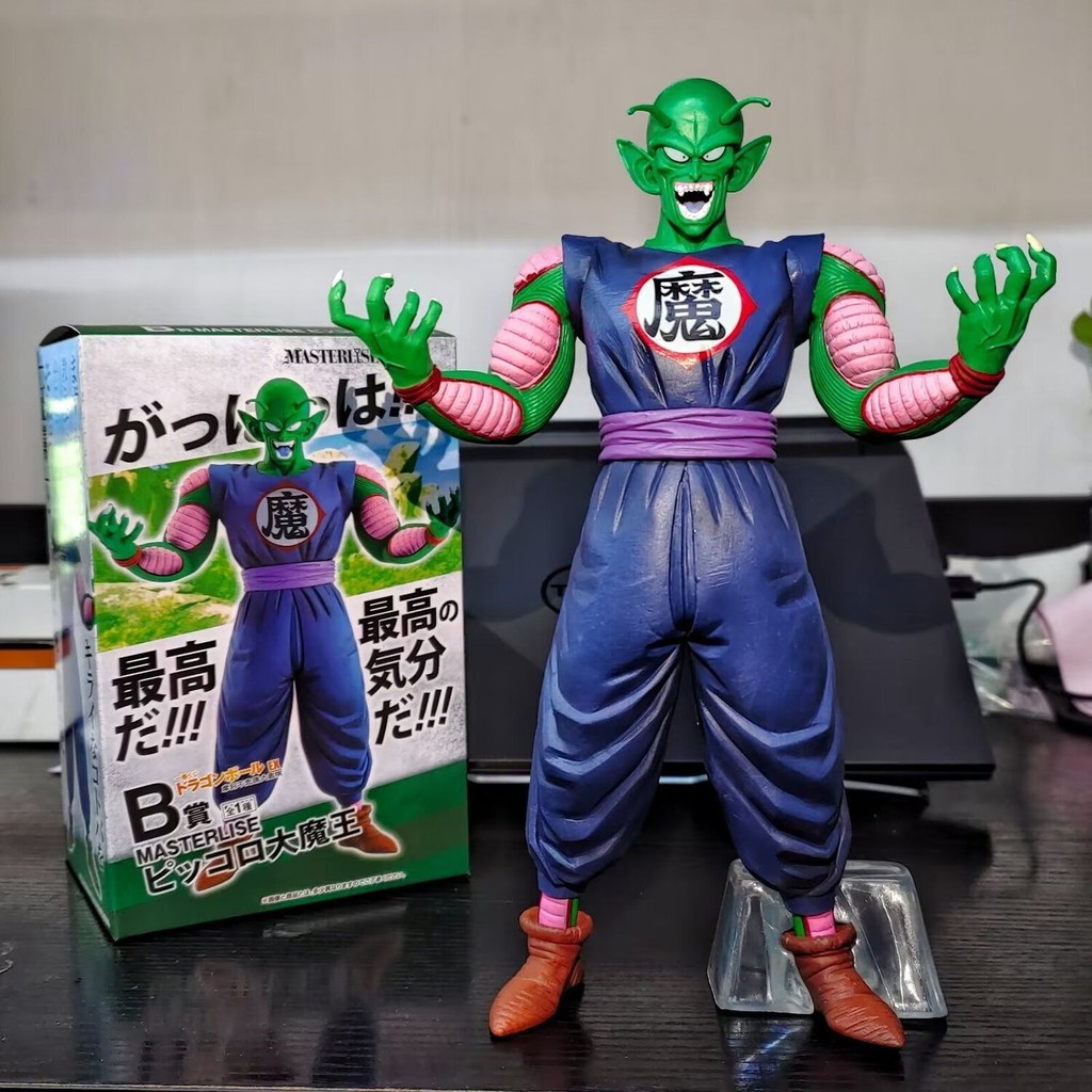 Anime Figure Dragon Ball King Action Figures Pvc Piccolo Daimao Statue ...