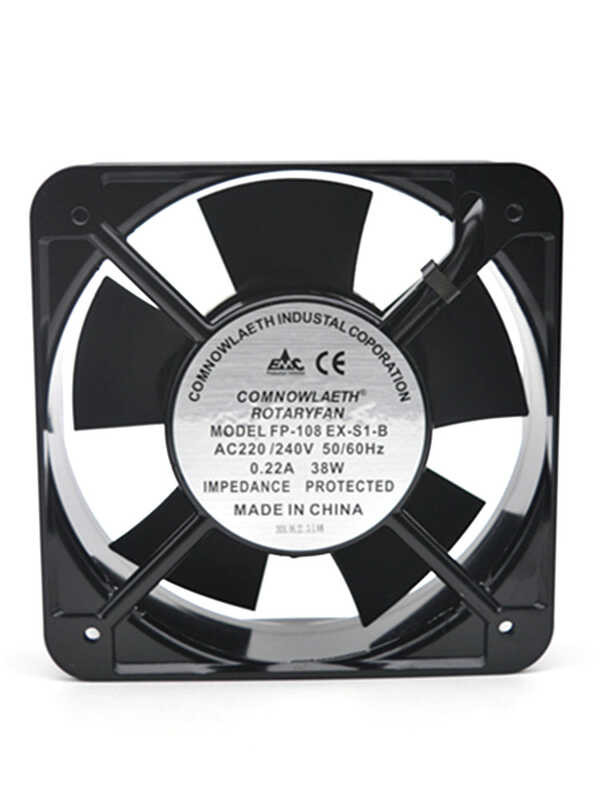 Bagong AC 15050 220V Ball Bearing 15Cm Cooling Axial Flow Fan | Shopee ...