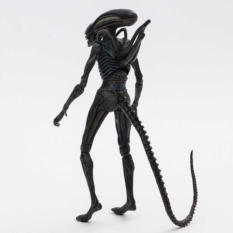 NECA Alien Covenant Xenomorph Neomorph Creature Pack Action Figure ...
