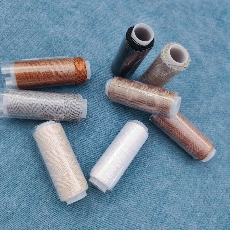 5 Rolls 250m Gamefowl Bidbid Thread Dandy Rugged Gaffing Accessories ...