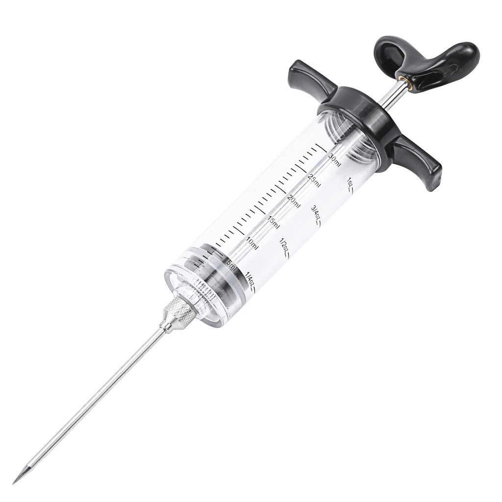 30ml food grade syringe marinade injector injection for chicken Spice ...