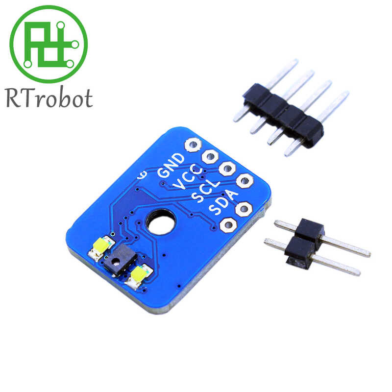 AS7343 AS7341 Visible spectinfrared color spectrometer sensor module ...
