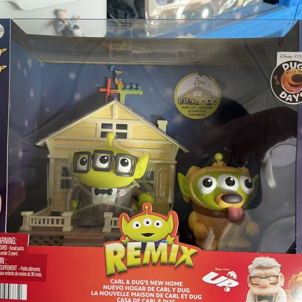 Toy Dress Up Three Eyes Toy Story Blind Box Three Eyes Boy | Shopee ...