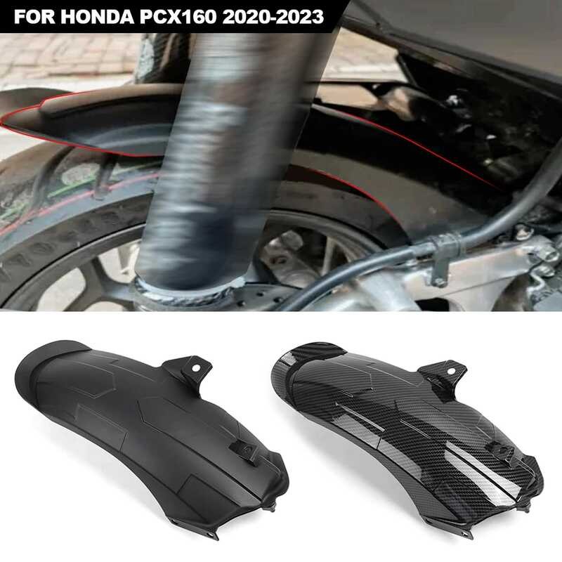 Bike 4 Electric Motorcycle Mudguard Rear Fender Extension Splash Pad ...