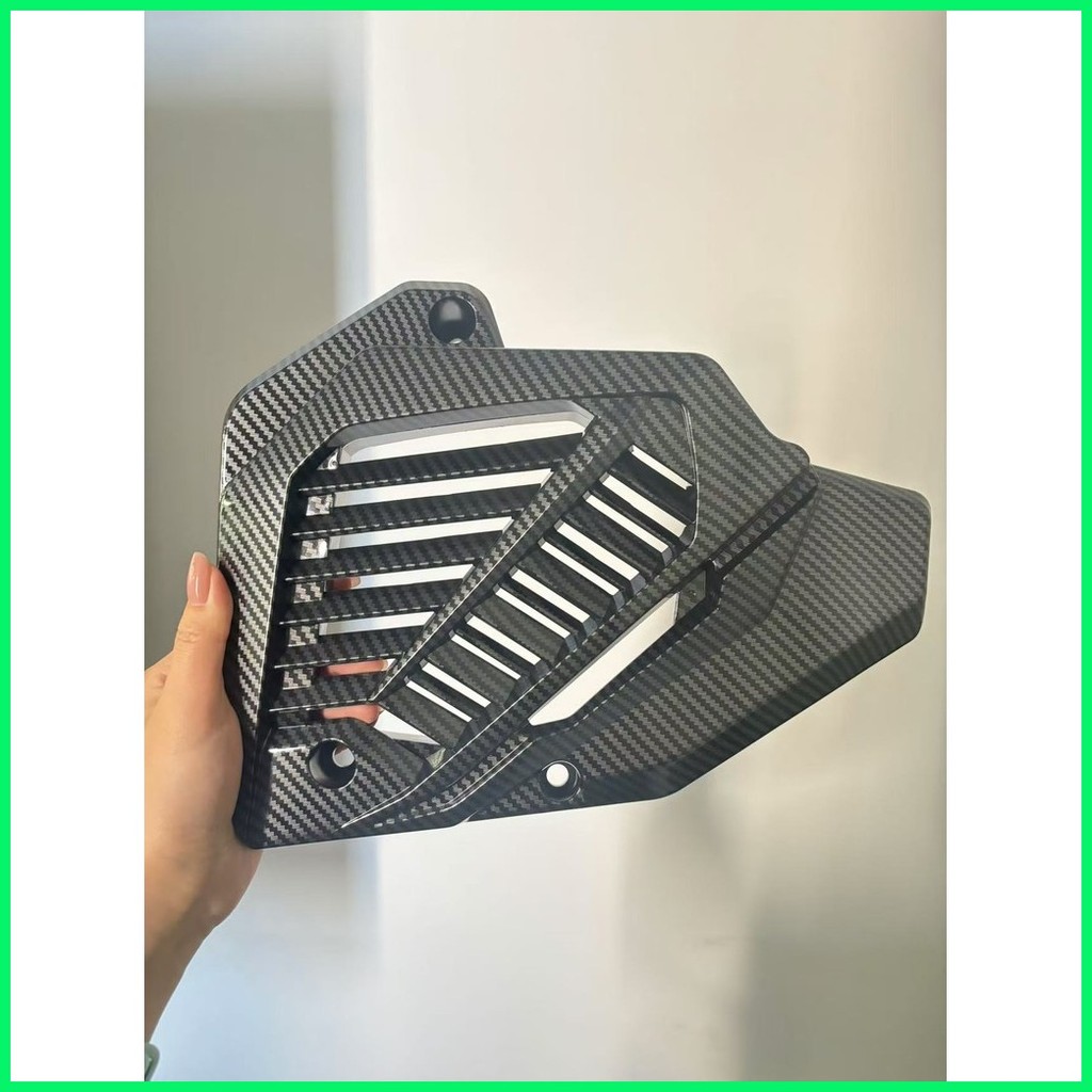 24H SHIP】HONDA RADIATOR COVER SET FOR HONDA CLICK 125i /150 V2 and V3 ...