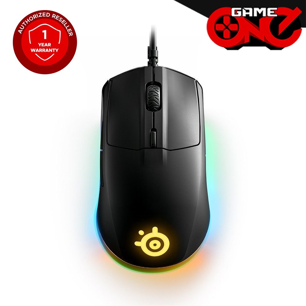 SteelSeries Rival 3 Gaming Mouse | Shopee Philippines