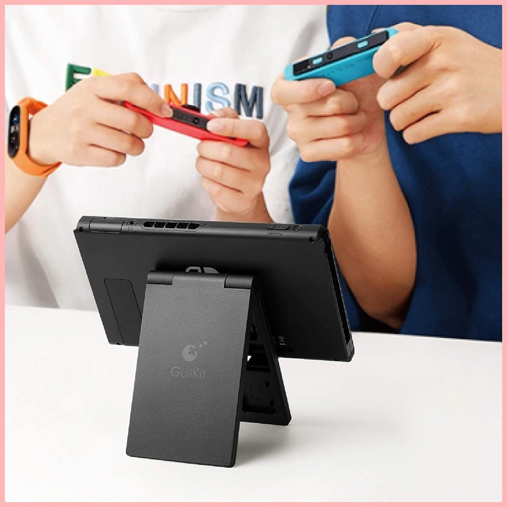GuliKit Switch Stand Playstand for Nintendo Switch and Switch Lite,with ...