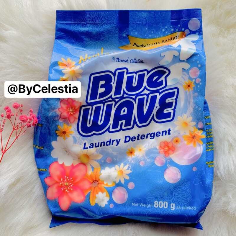 Bycelestia Blue Wave Powder 800G Sale Sabon Panlaba | Shopee Philippines
