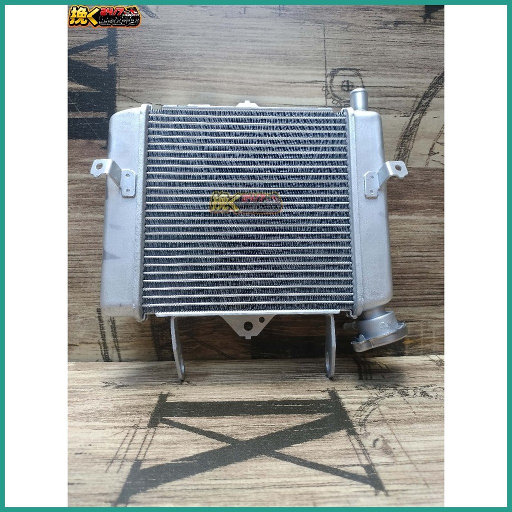 OEM Radiator For Suzuki Raider 150 Fi KPAX Thailand In Made | Shopee ...