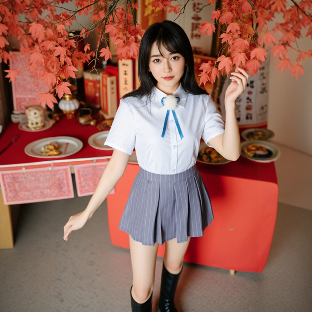 YouTube Shigure Ui Cosplay costumes | Shopee Philippines