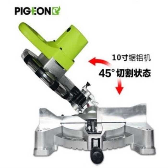 Mga pigeon brand electric tool G7-255A/255C oblique woodworking 10 inch ...