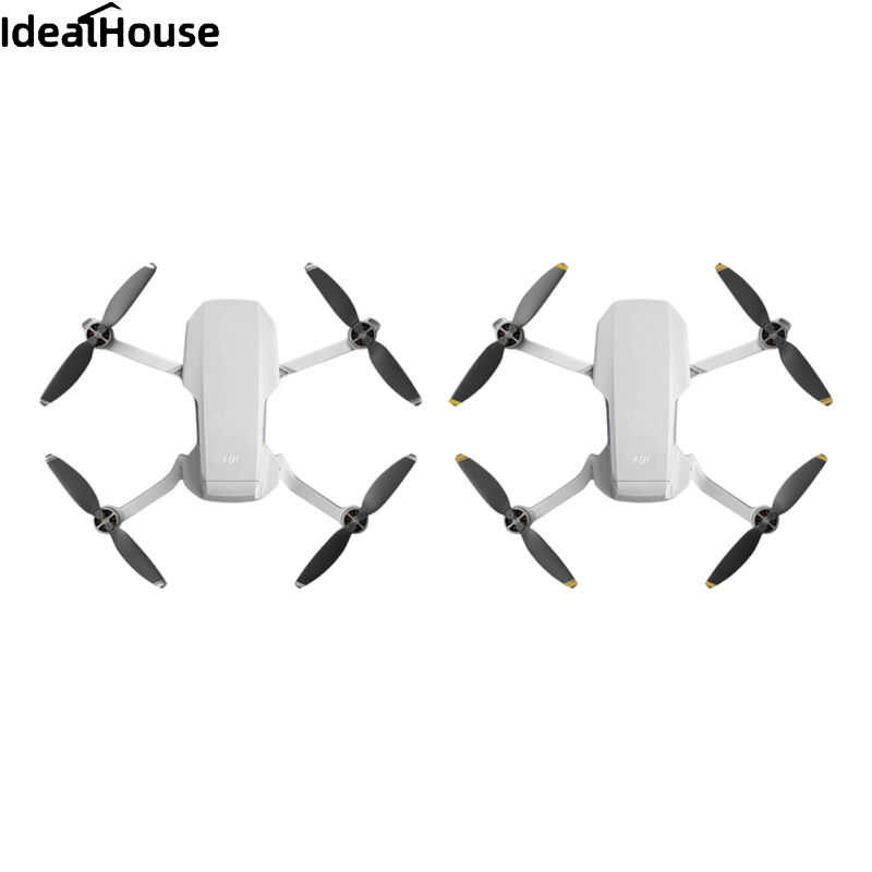 Dey】Mini Idealhouse【Fast Propeller Set For Mavic Drone Quieter Flight ...