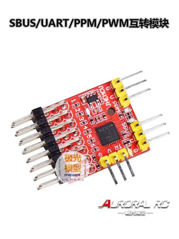 module serye PPM PWM interconversion UART sa SBUS | Shopee Philippines
