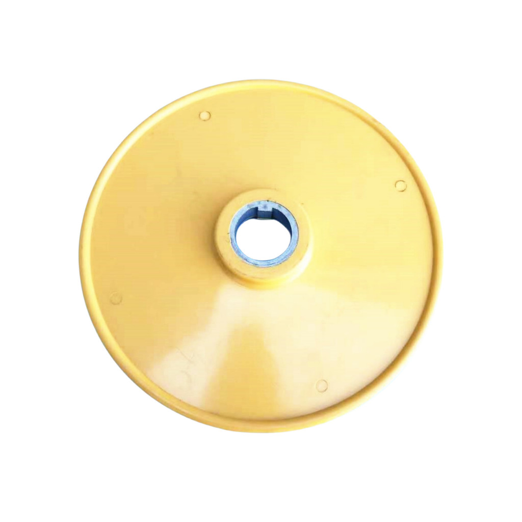 Escalator Wheel 260 Traction Machine Hand Wheel 38 * 10 Elevator Wheel ...