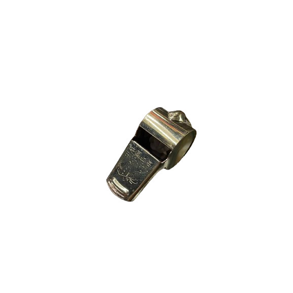 ♟ ☽ Gold Whistle for Security Guards (Butterfly) | Shopee Philippines