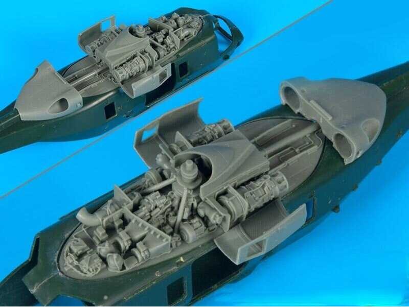 Scale Die 1/72 Cast Figure Assembly Kit Aircraft Model Conversion Parts ...