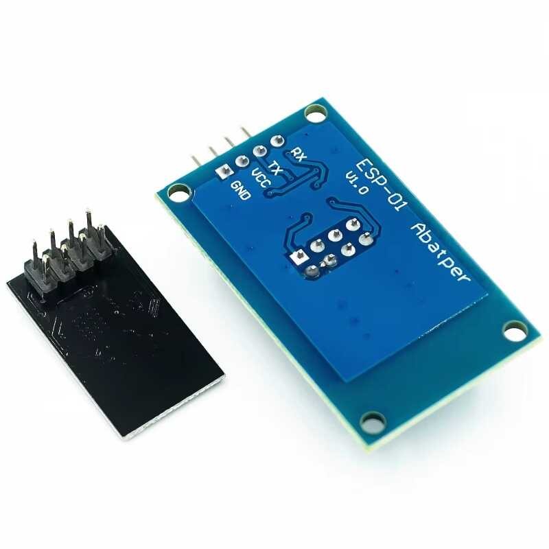 Esp8266 Esp-01 Wifi Wireless Transceiver Serial Port Long-Distance ...