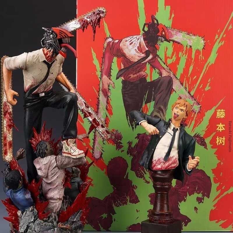 Electric 3 Fc The Slave, Demon Hunter, Bochita, Dog, Chainsaw Man ...