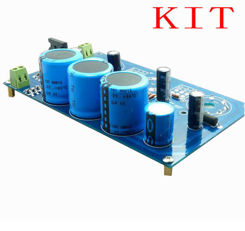 Vacuum El34 Tube Amplifier Single-Ended Class A Hifi Stereo Amp DIY KIT ...