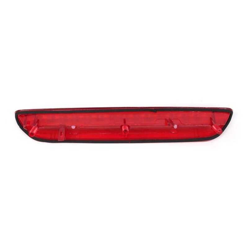 LY Red Car 3Rd Third Light High Mount Rear Brake Stop Signal Lamp Para Sa Skoda Octavia 2 Estate ...