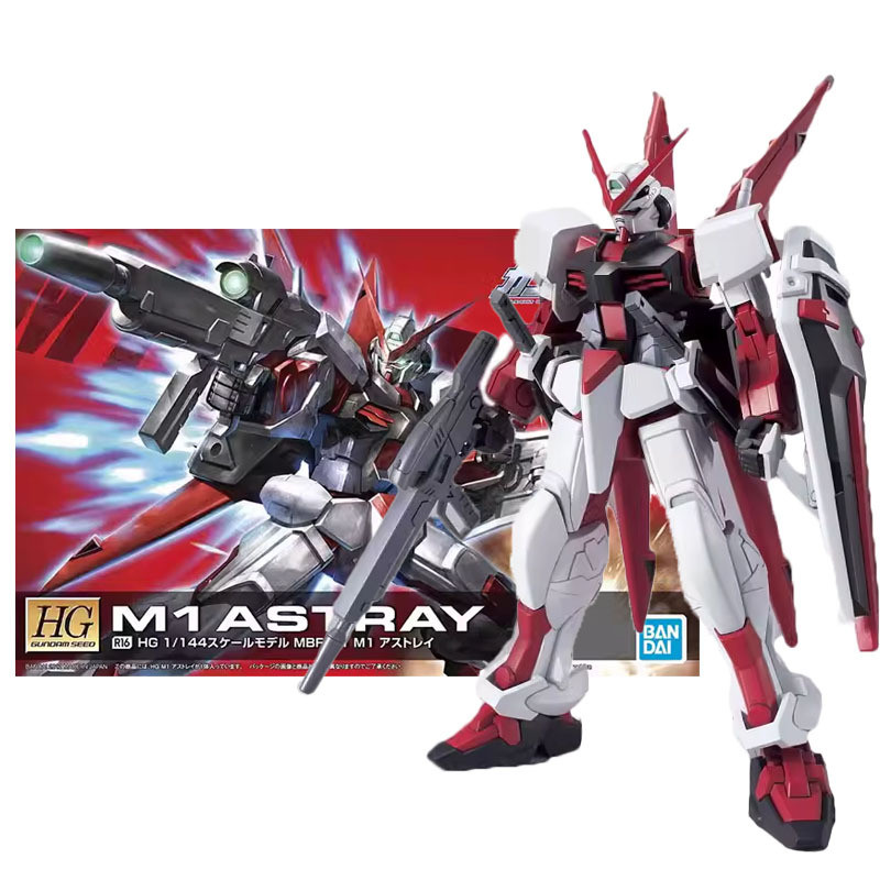 Bandai Genuine am Model Garage Kit HG SEED Series 1/144 M1 ASTRAY Anime ...