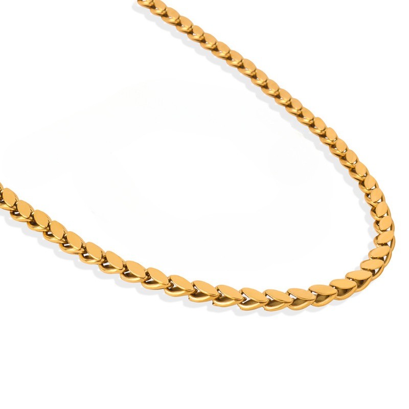PAWNABLE 18K SAUDI GOLD DAMASCUS NECKLACE | Shopee Philippines