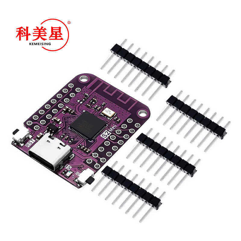 LO S2 Mini V1.0.0 ESP32-S2 4MB FLASH 2MB PSRAM WIFI Development Board ...