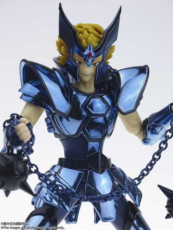 Sa Stock CS Model Saint Seiya Myth Cloth EX Cerberus Dante Sier Saints ...