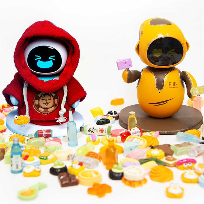 SK Magkasya Para Sa Eilik Robot Intelligent AI Electronic Pet Exclusive ...