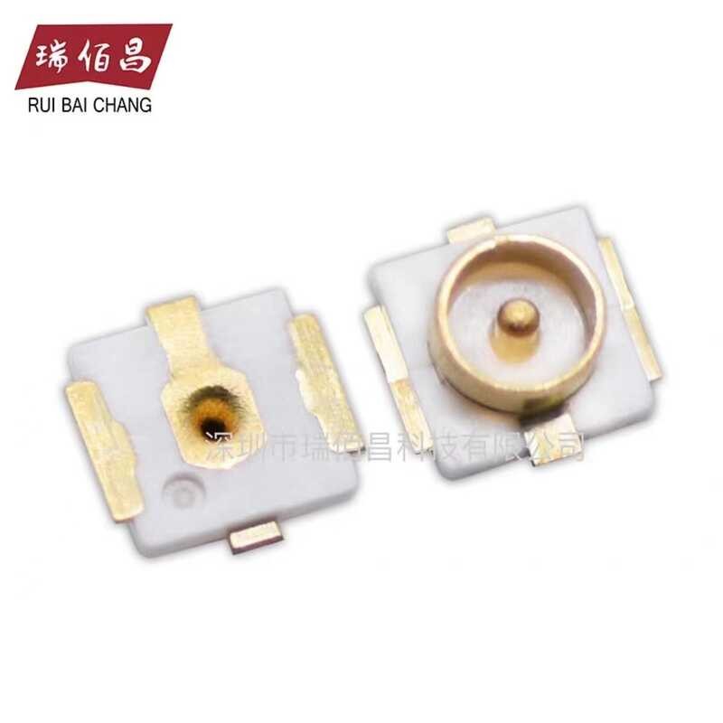 IPEX 1st generation antenna mount 4th generation U FL connector PCB ...
