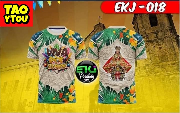SINULOG SHIRT FULL SUBLIMATION FOR MEN AND WOMEN Another Newly Design ...