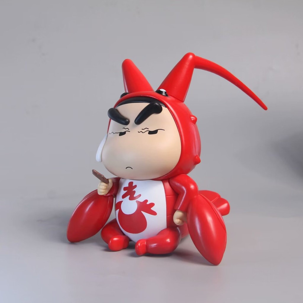 GK Dynamic ♡ Light Wave Lobster Frog Monkey Bee Crayon in Chan Cross ...