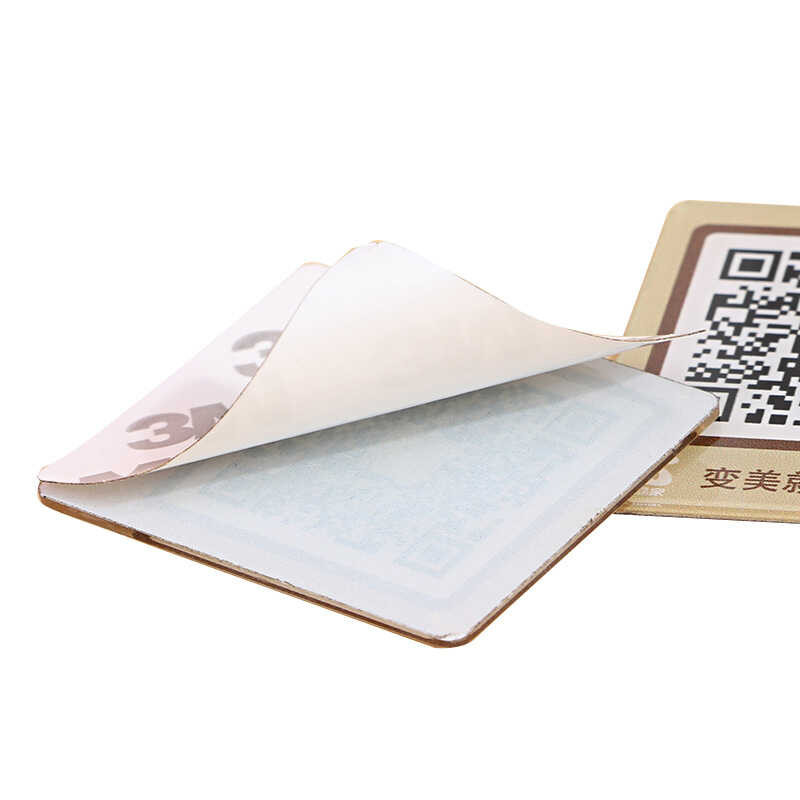 Production Of Acrylic QR Code Payment Cards, Scanning Of QR Code Cards ...