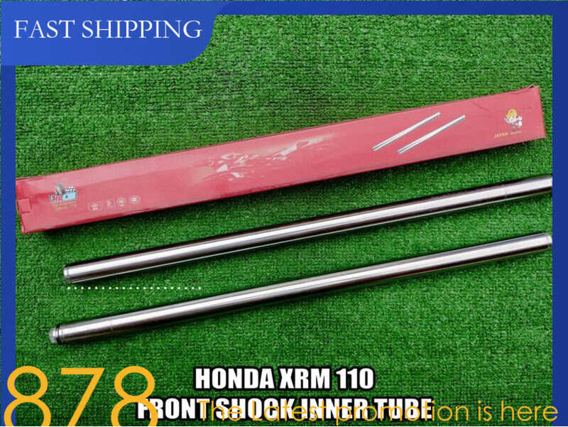 HACHI HONDA XRM 110 FRONT SHOCK INNER TUBE 100% JAPAN TECHNOLOGY ...