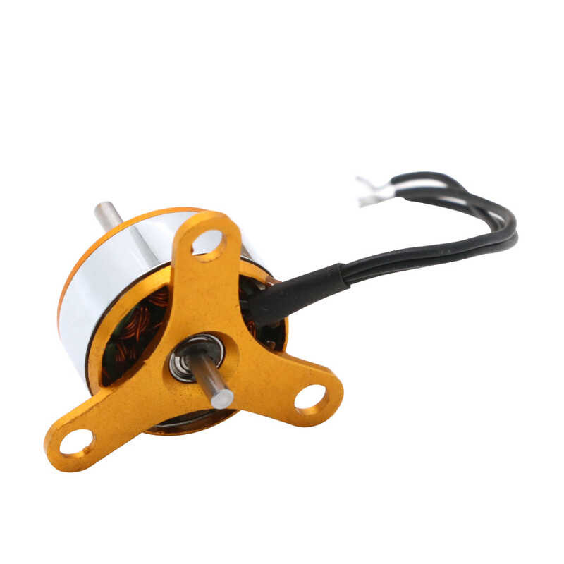 281 A1504 2200Kv 2700Kv 2900Kv 3200Kv YIQI 9G Micro Brushless Motor W ...