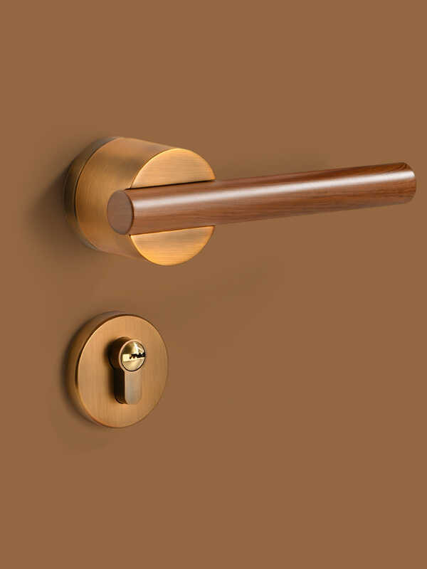 Door sa loob bahagi ng kwarto tahimik na uri magnetic pagsusumikit lock ...