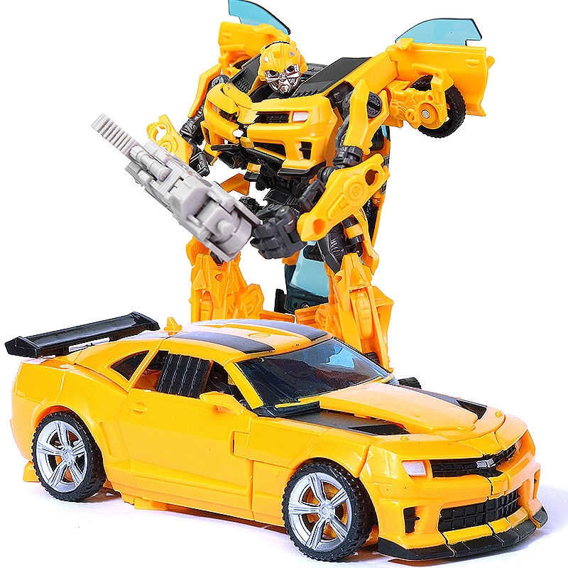 の WGBLUCKY SHOP Optimus Prime Bumblebee Boys Transformers Toys ...