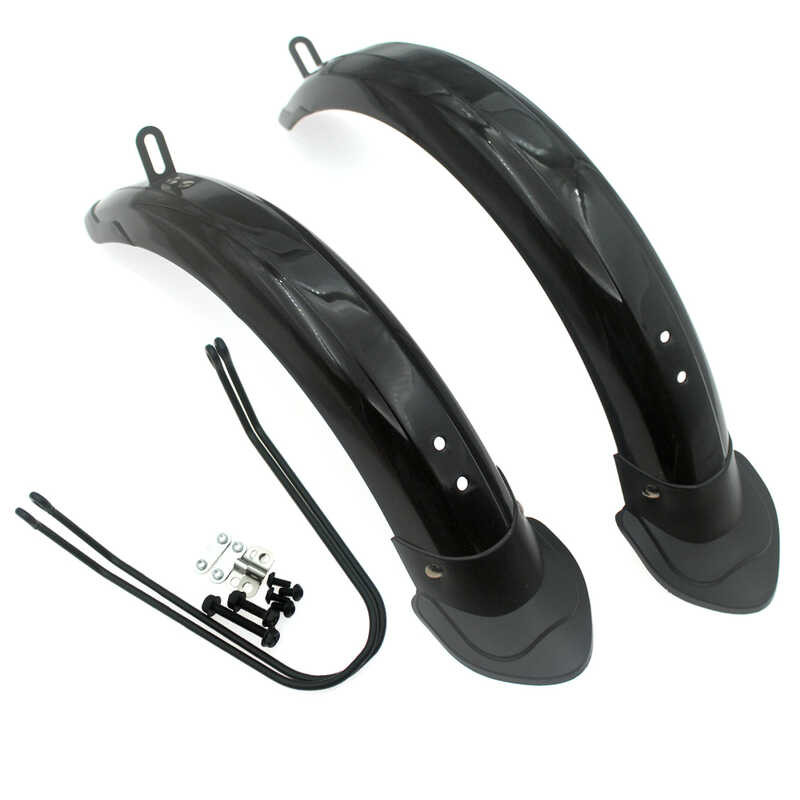 14 Inch BMX Kugoo V1 Folding Fender Electric Bicycle Plastic Body ...