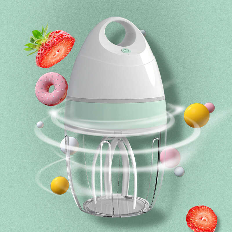 Beater Egg Electric Egg Beater, Household Small Baking Fully Automatic ...