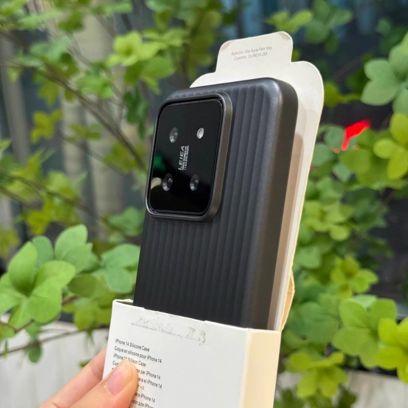 HOCE Matte Corrugated Hard Phone Case For Xiaomi 15 Pro 14 13 Ultra ...