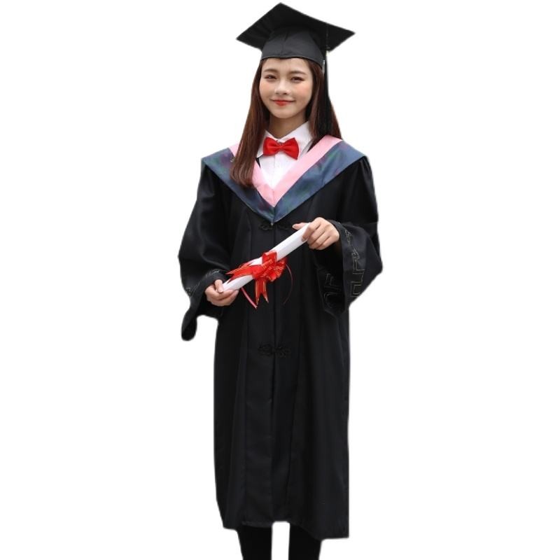 Bachelor's Uniform Graduation Uniform University Graduation Academic ...